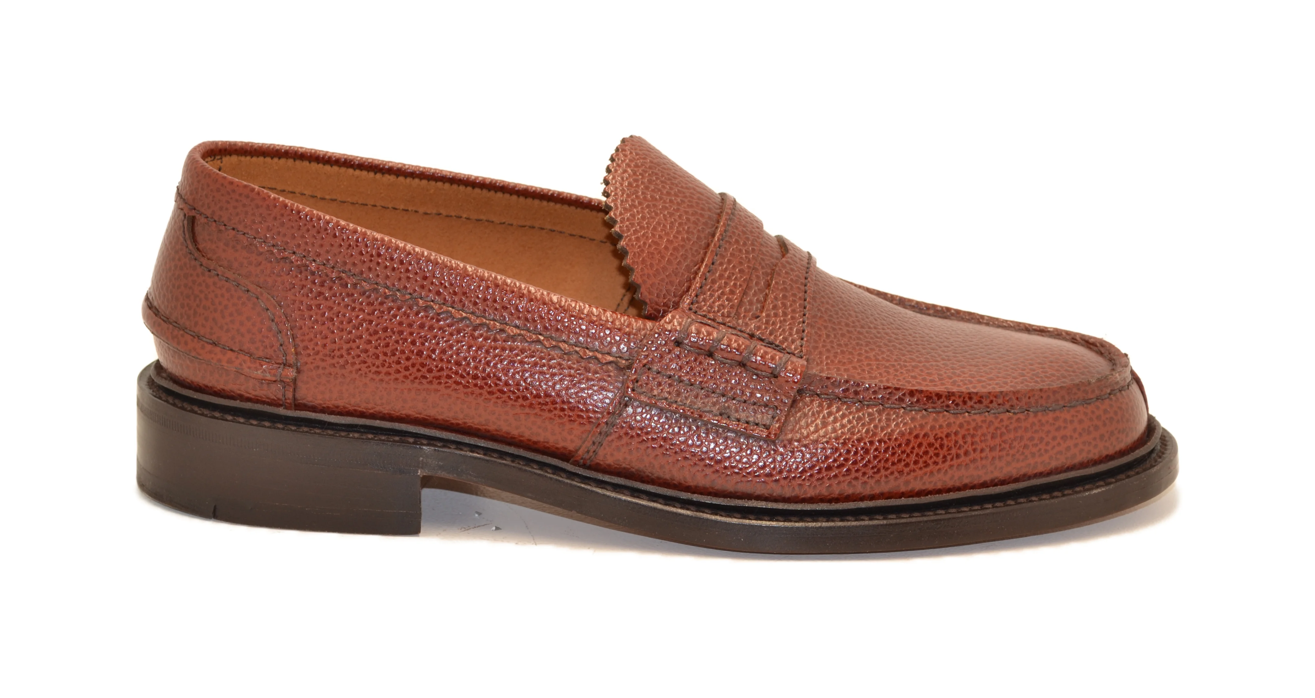 UOMO > CALZATURE > MOCASSINISAXONE OF SCOTLAND-UOMO-SAXONE MOCASSINO ...